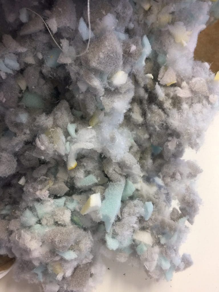 Mixed Foam & Fibre Cushion Filler for Comfort & Durability