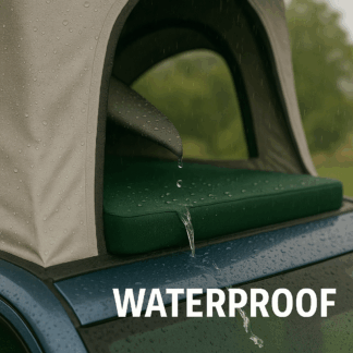 Pop Top Roof Mattress | Made to Order with Bespoke Fitted Sheets