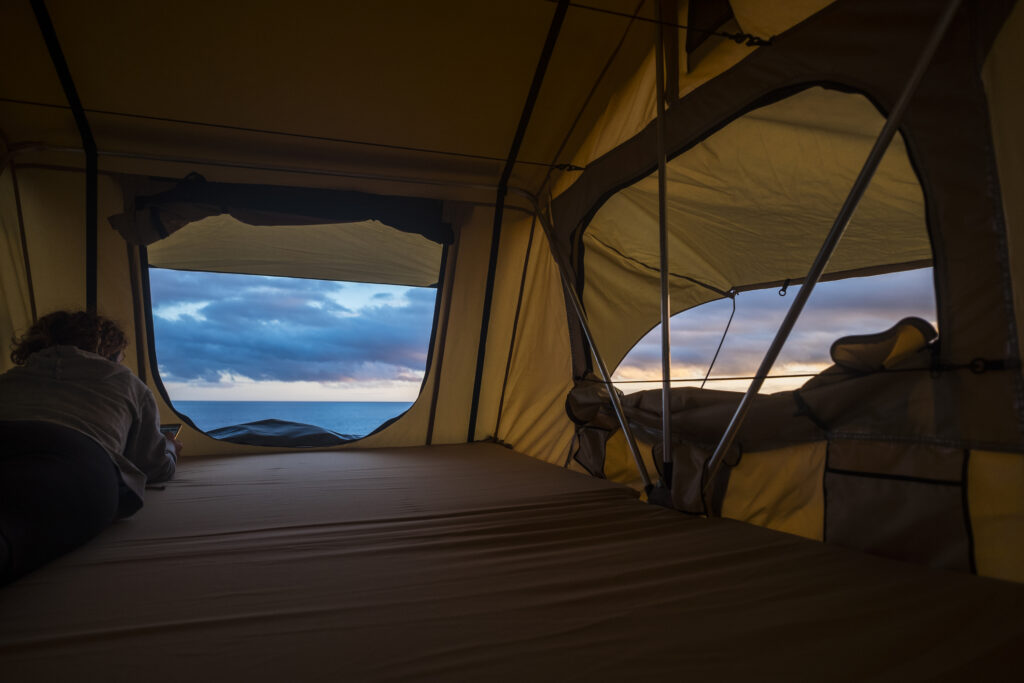 Pop-Top Roof Mattress - Foam 4 U