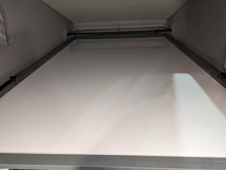 Pop-Top Roof Mattress - Foam 4 U