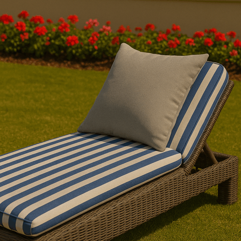 Acrisol Classic Outdoor Fabric: Fade-Resistant Quality