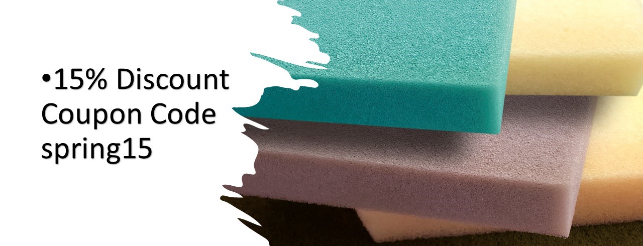 Foam Cut to Size - Foam 4 U