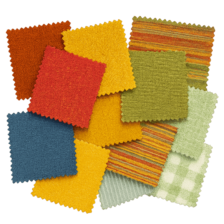 Warwick Fabrics A to Z: Find Your Perfect Fabric Match