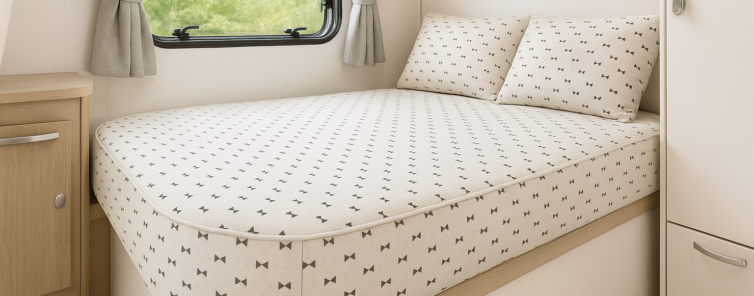 Custom Campervan & Caravan Mattresses