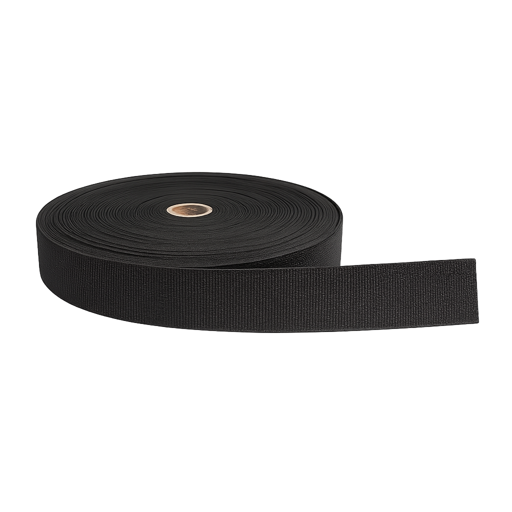 Elasticated Polypropylene Webbing | Seat & Back Support