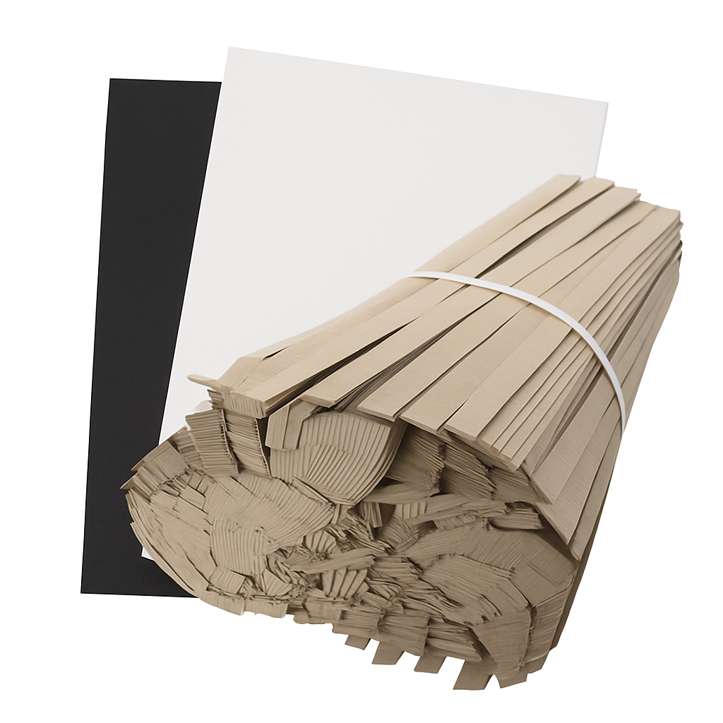 Cardboard & Fibreboard for Upholstery Panels & Backing